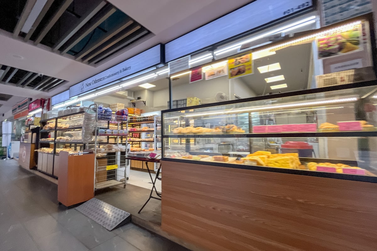 New Odense / O Cha - Woodlands North Plaza